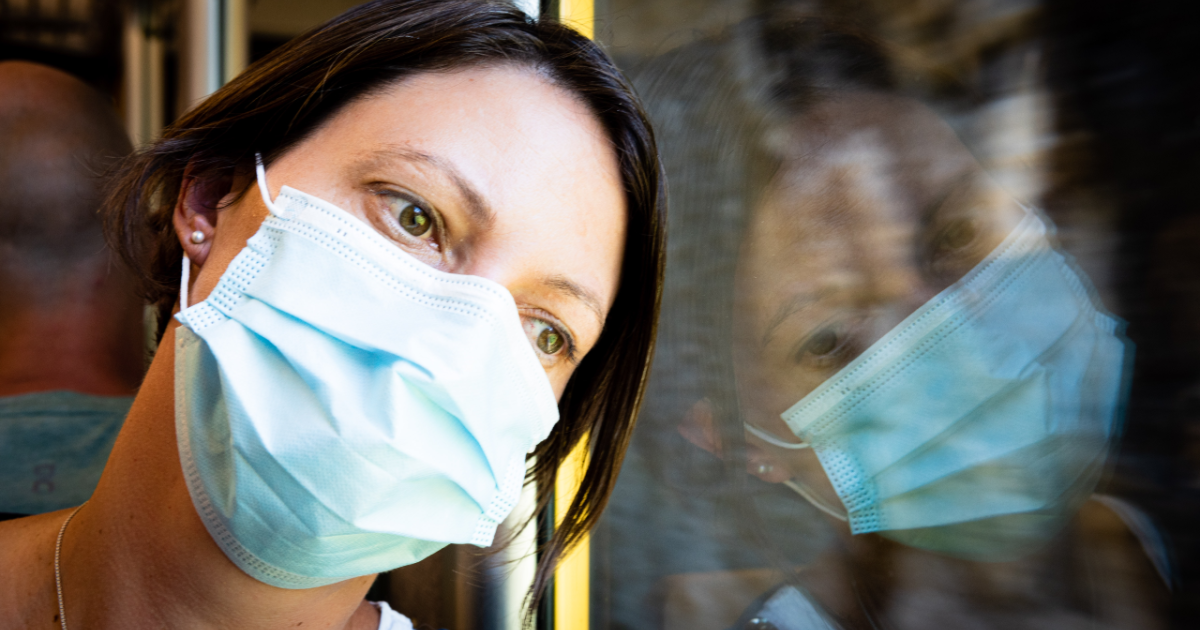 Should we stop wearing masks because the law gives us permission to ...
